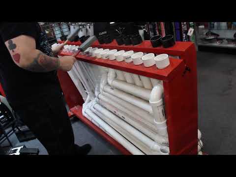 Handmade PVC Pipe Marimba | Reverb