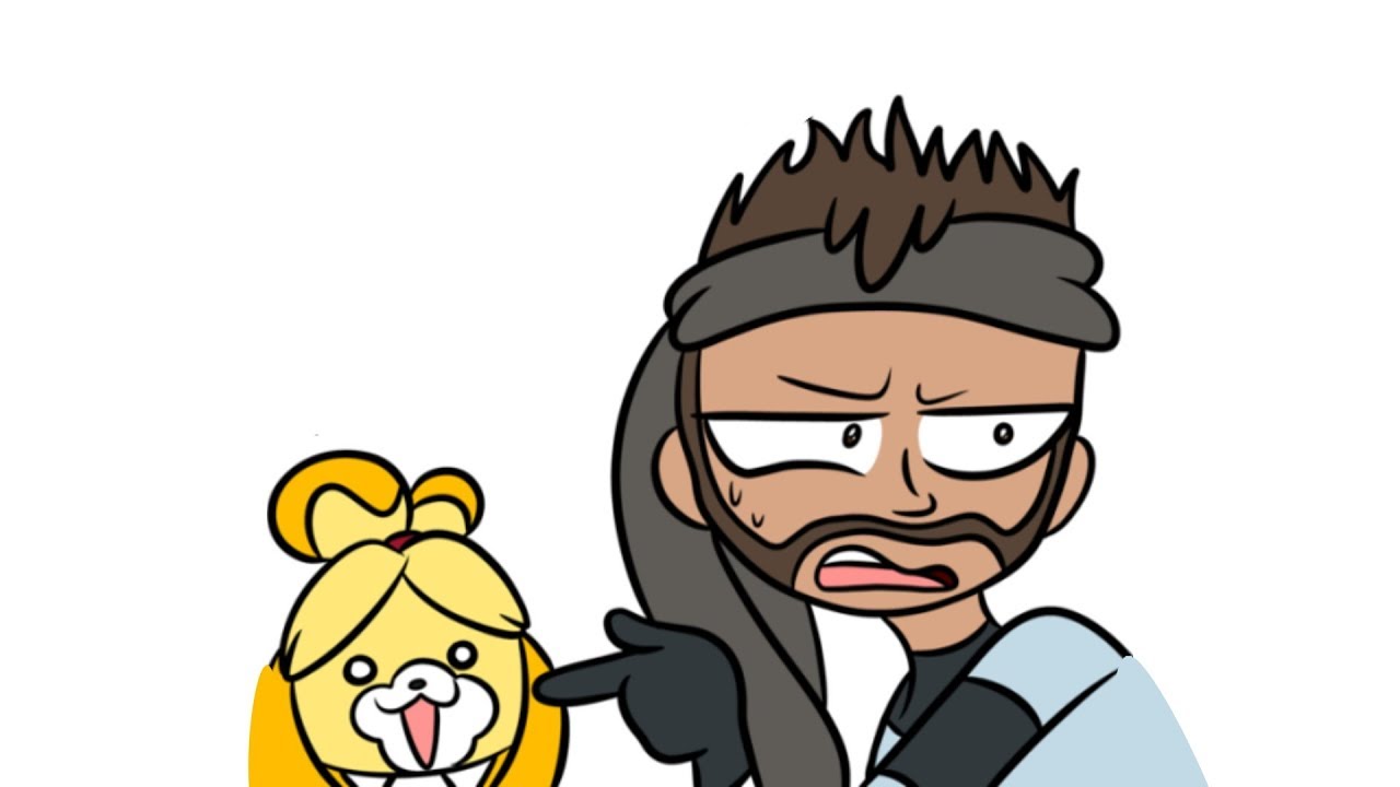 What Are They Saying? (Super Smash Bros. Ultimate Comic Dub)