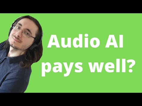 What’s the salary of an AI audio engineer? [2022]