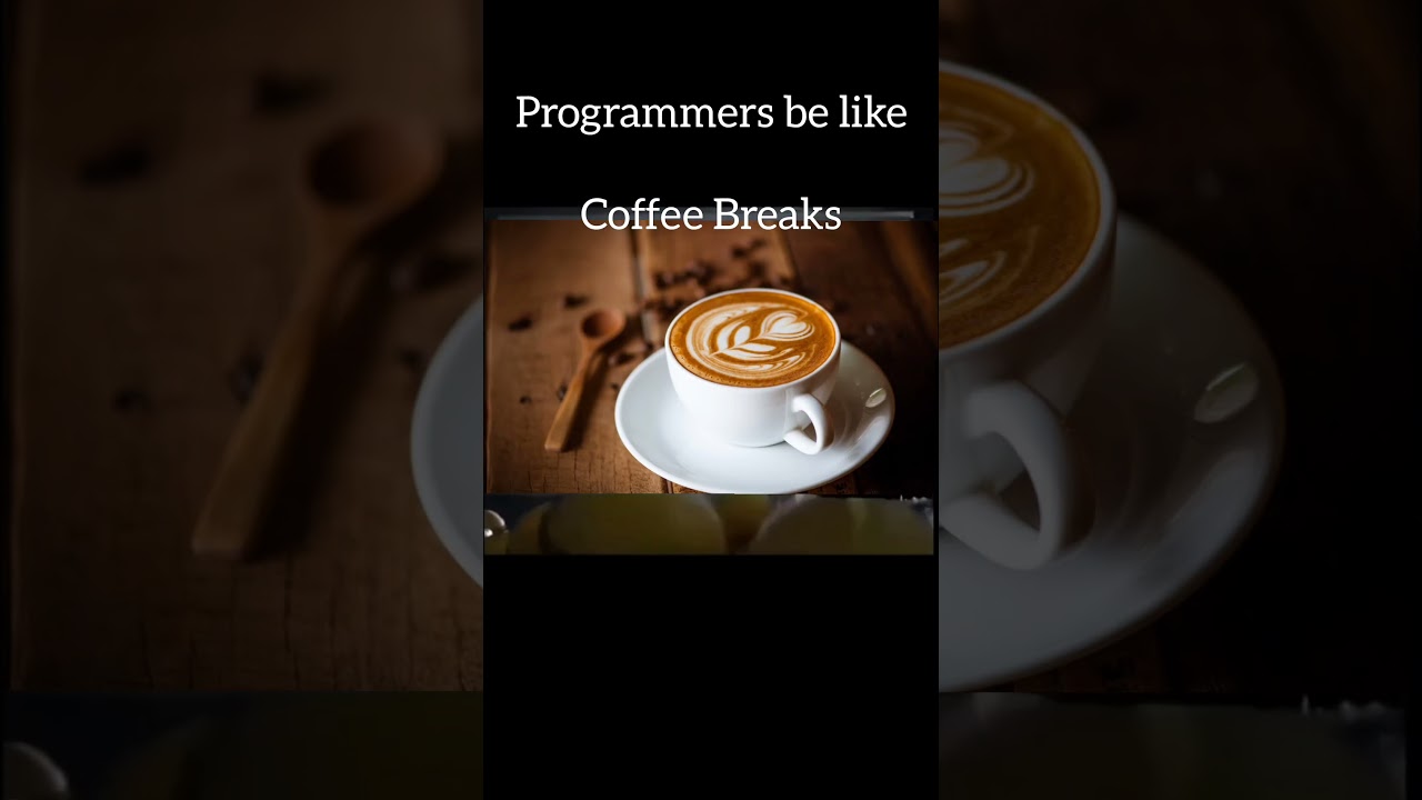 Programmers be like #programming #codinglife #coding