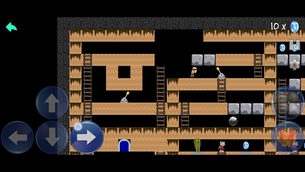 MINE RUNNER LEVEL 143