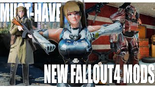 14 Must-have New Fallout 4 Mods That You Shouldn't Miss At The End Of ...