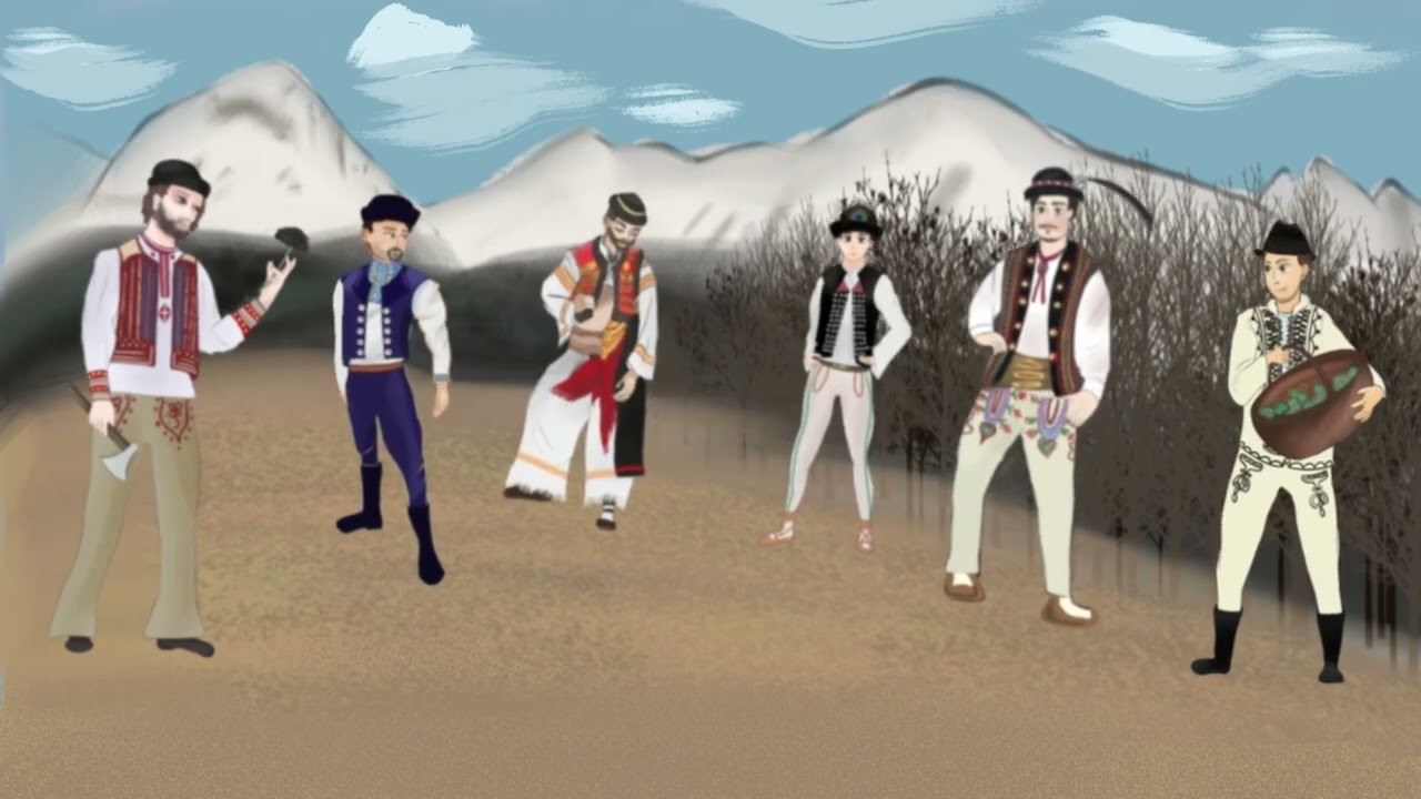 Korene by Iconito from Slovakia | Popnable