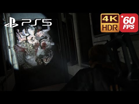 Abby vs Rat King Boss Fight Gameplay | The Last Of Us Part 2 PS5 60FPS 4K HDR