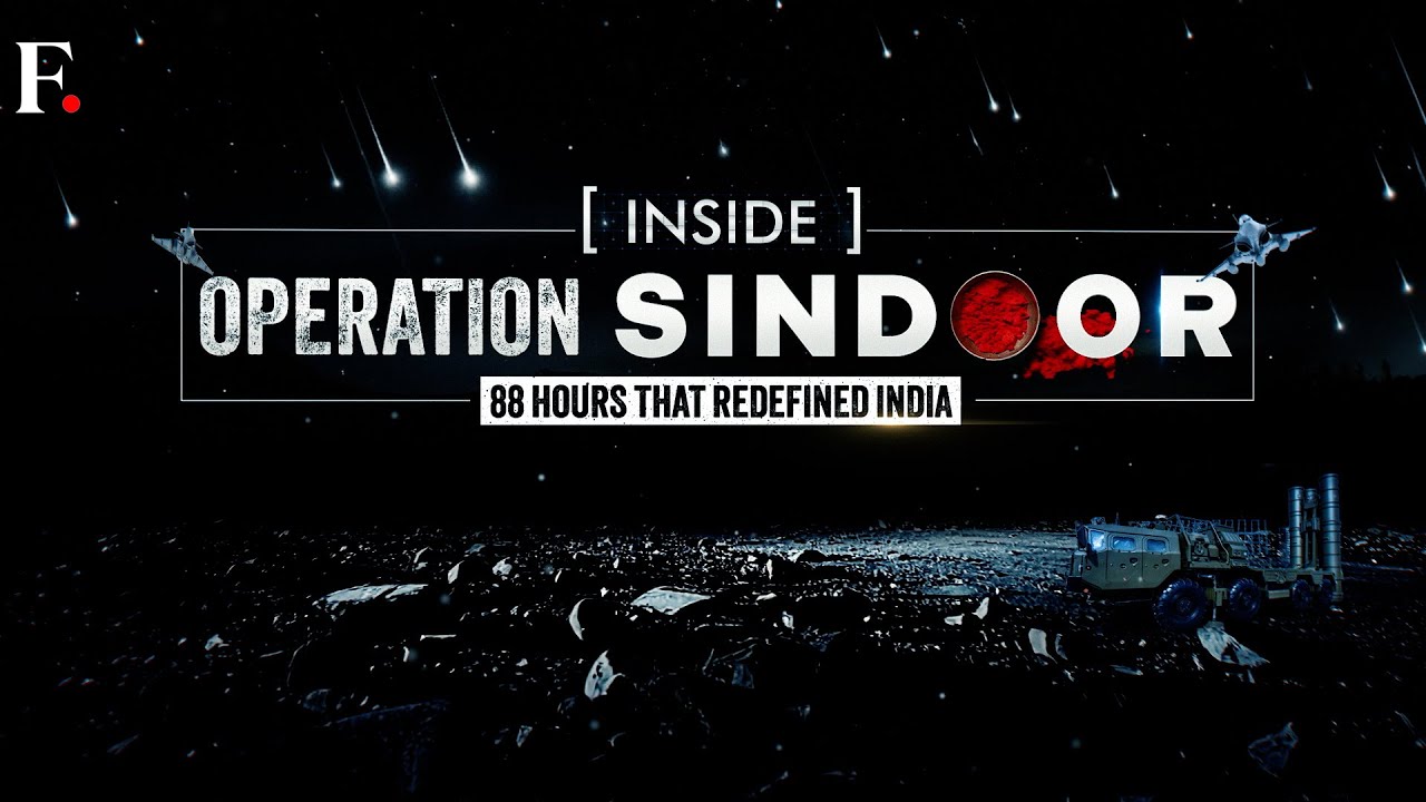 INSIDE OPERATION SINDOOR–The 88 Hours That Redefined India | India Pakistan Conflict | N18D