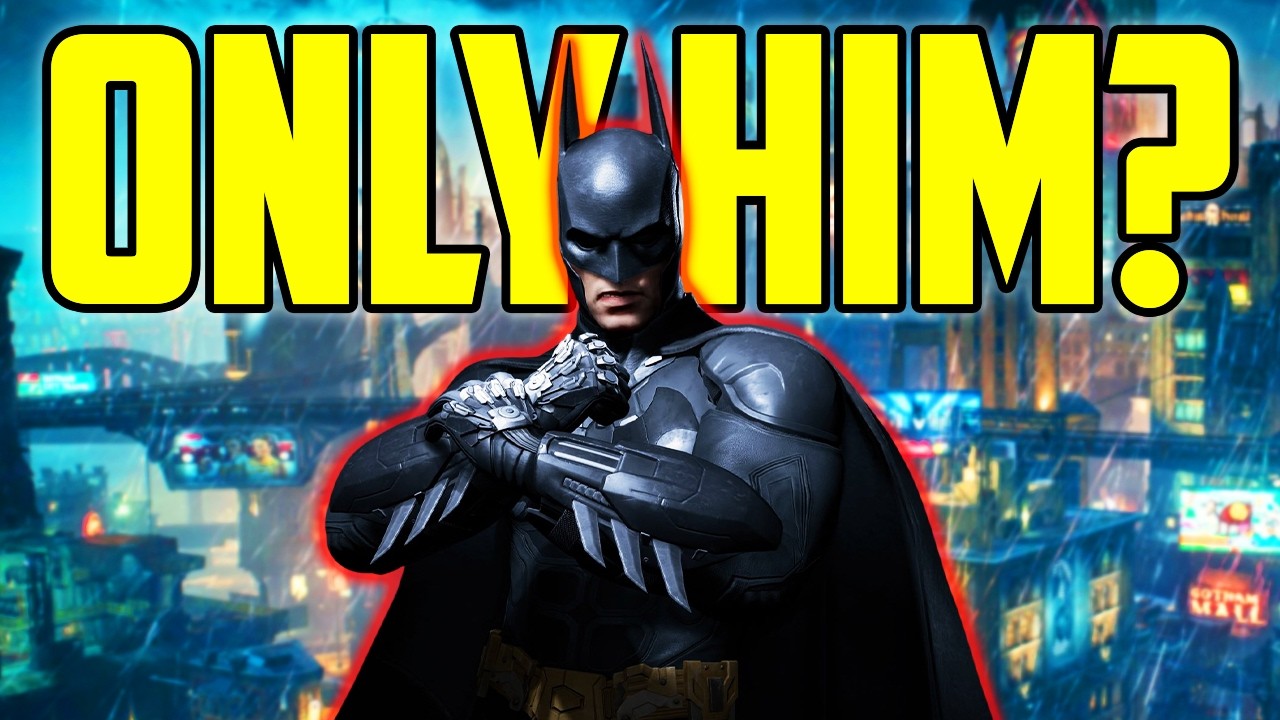 DC Has a Batman Problem… And It’s Getting Worse