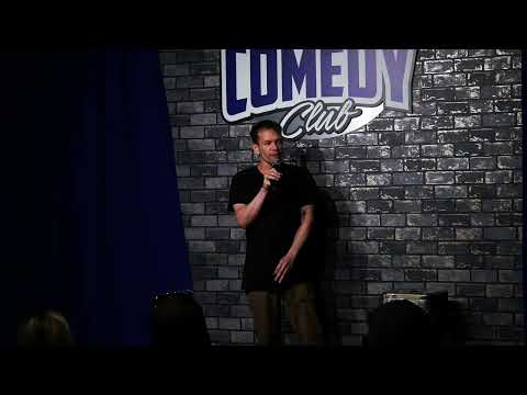 Franky Rodriguez - KILLER SET at JP's Comedy Club !