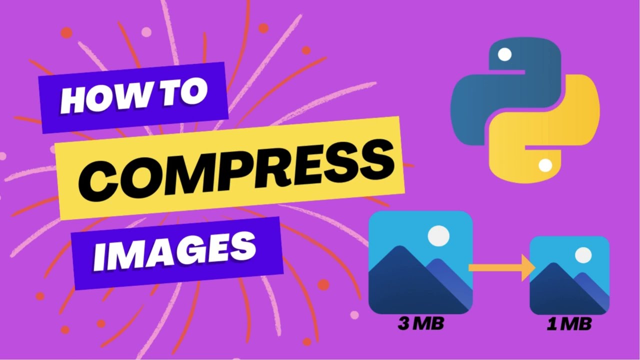 Compress Image File with Python