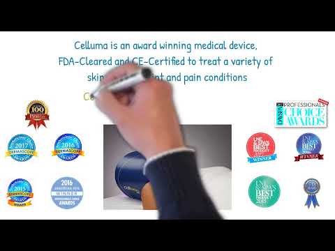 Celluma LED Therapy: A Waiting Room Video for your Spa, Clinic, or Wellness Practice (2019)