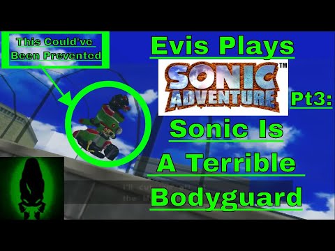 Steam Community :: Video :: Evis Plays Sonic Adventure Pt3: Sonic Is A ...