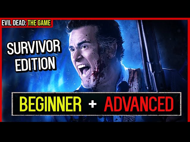 How to turn on crossplay in Evil Dead: The Game