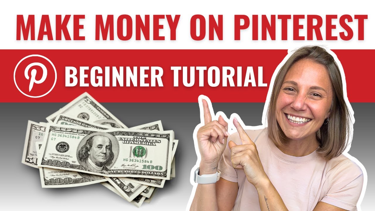 Top 4 Ways to Make Money on Pinterest | How to Make Money on Pinterest in 2026 (Beginner Tutorial)