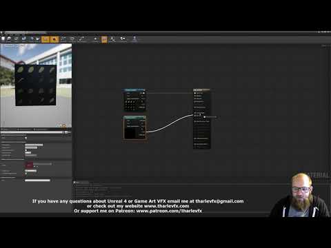 Eavenz: Embergen Challenge - Real Time VFX
