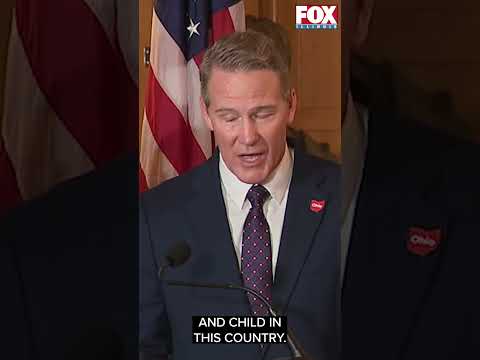 Ohio Gov. Mike DeWine Selects Lt. Governor Jon Husted to Fill JD Vance's Senate Seat