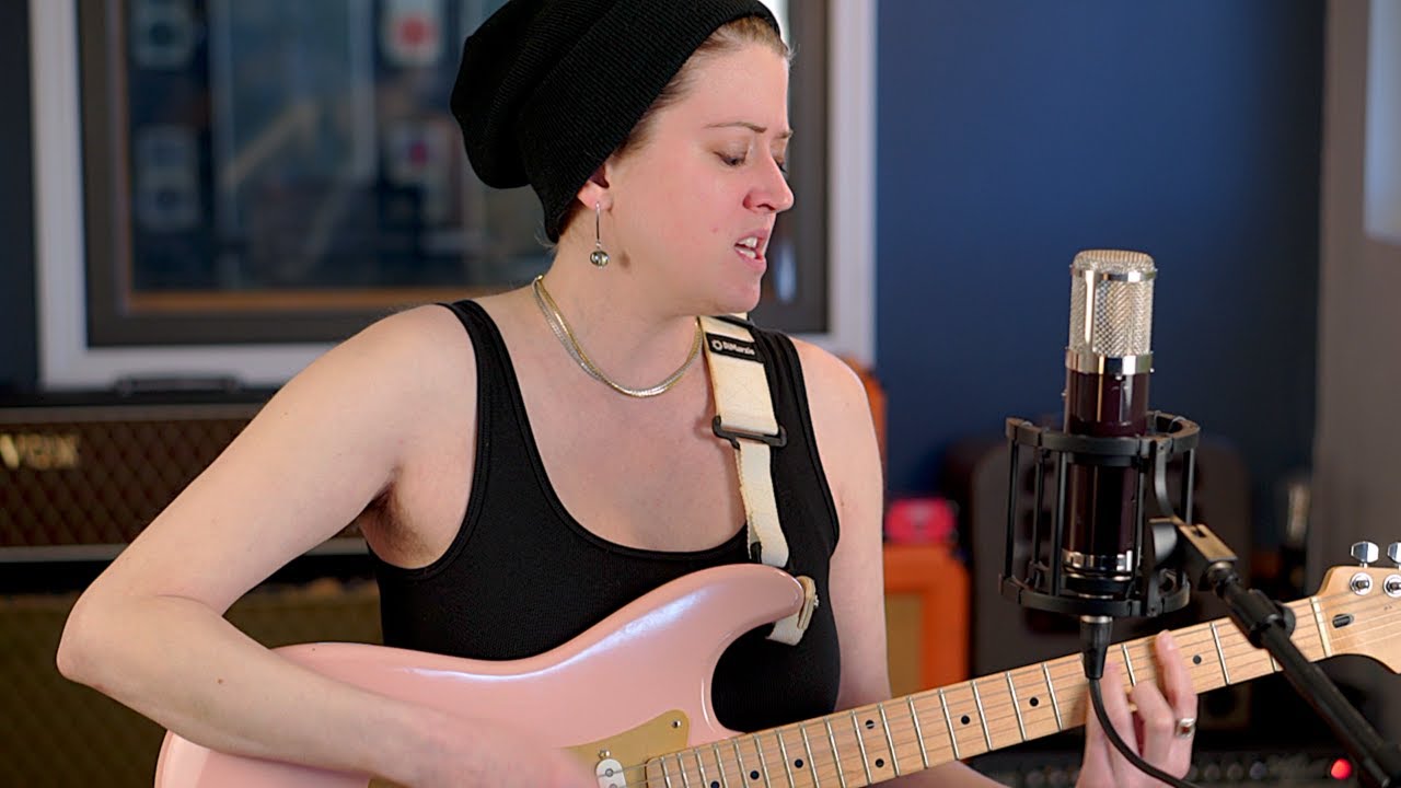 Barbie Barker of Candy Ambulance Shares Debut Single "Unread"