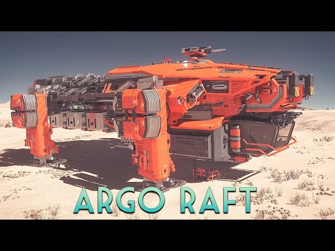 Steam Community :: Video :: Star Citizen - Argo RAFT