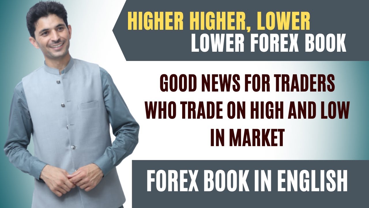 Higher High Lower Low Forex way book free download | Tani FX trading English books tutorial in Urdu