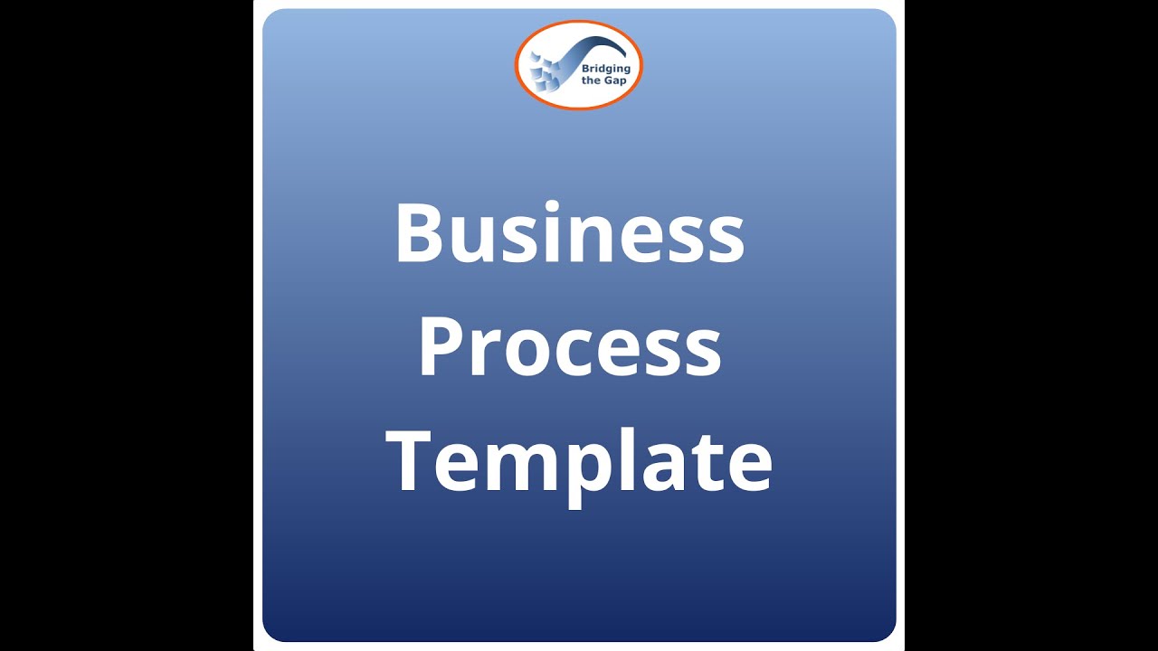 Business Process Template