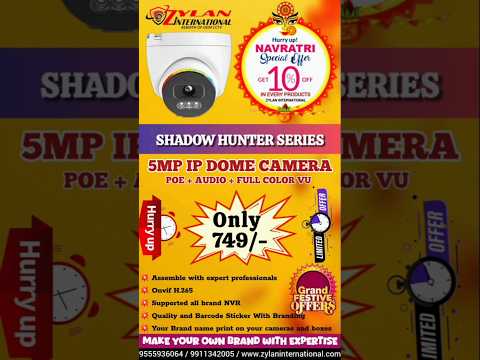 Zylan International - OEM Manufacturer of CCTV Camera & Ip Camera from ...