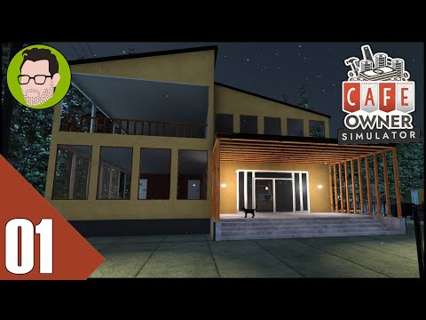 Steam Community :: Video :: Cafe Owner Simulator - Ep01