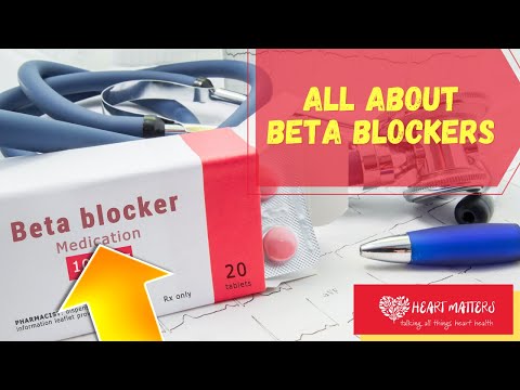 All about beta blockers | What are beta blockers?