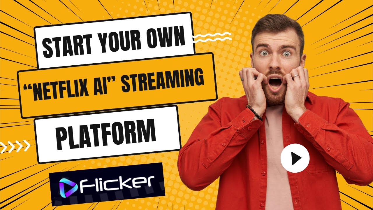 Flickr Ai Review - Starts Your Own Movie-Making & TV Streaming Service