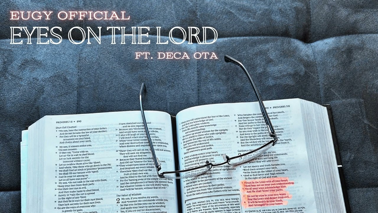 Eyes On The Lord by Eugy from Nigeria | Popnable
