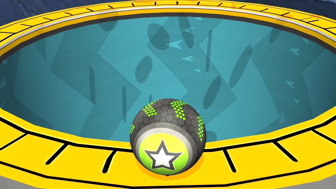 Going Balls‏ - SpeedRun Gameplay Level 13594- 13597