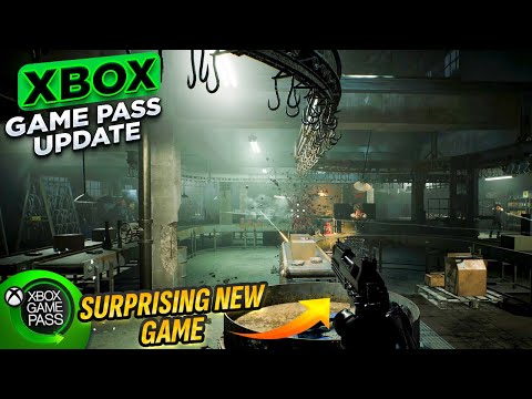 HUGE XBOX Game Pass Update With NEW GAMES This July & August