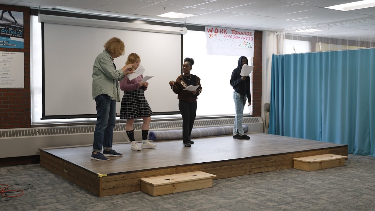 Developing Empathy Through Storytelling