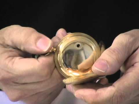 Historically Significant Civil War pocket watches