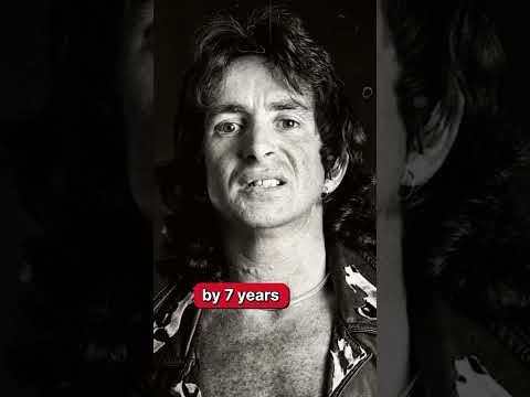 #RIP AC/DC: Bon Scott's Final Days #acdc #highwaytohell #rockstar