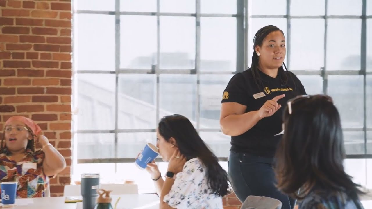 Urban Green Lab Overview