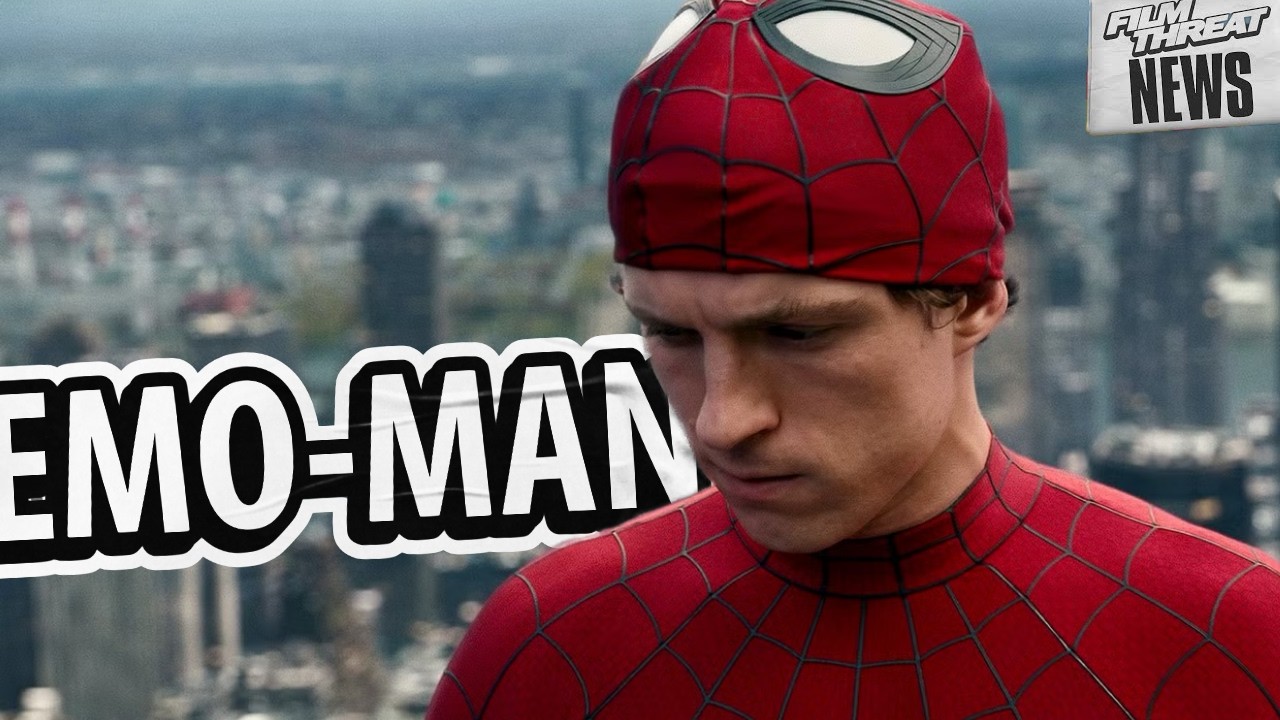 SPIDER-MAN: BRAND NEW DAY SCRIPT REVELATIONS | Film Threat News