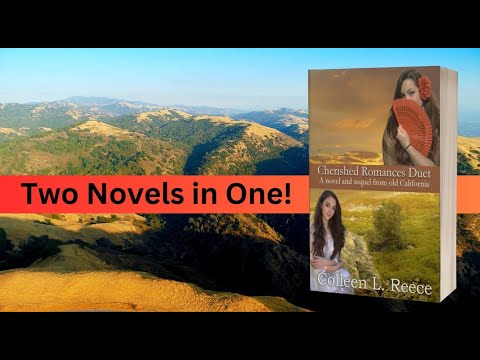 Book Trailer – COLLEEN L. REECE