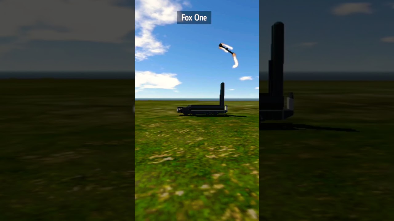 P-800 Oniks Anti-ship Missile Launch vehicle 2.0V #simpleplanes #shorts