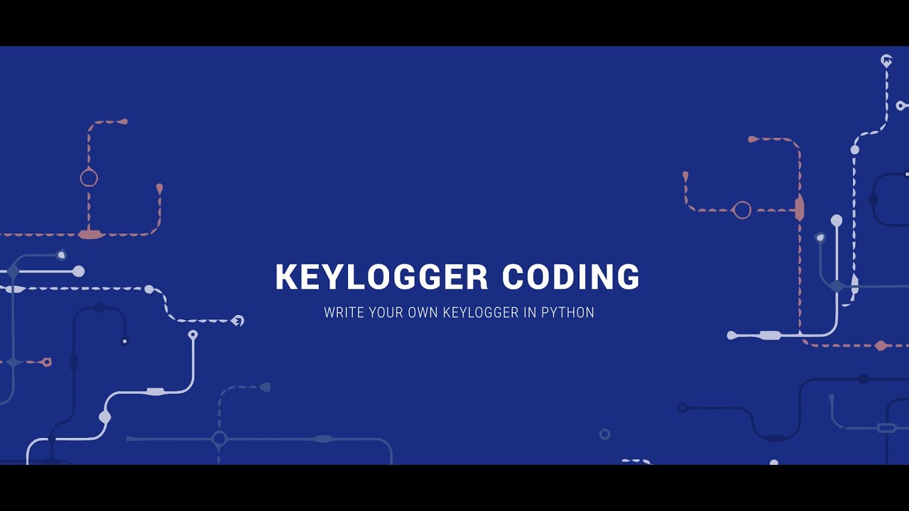Code your own simple keylogger in Python