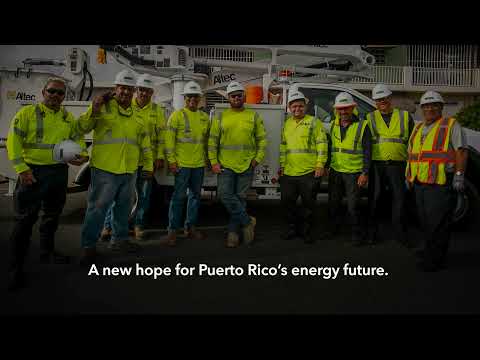 The IBEW: A New Hope for Puerto Rico's Energy Future