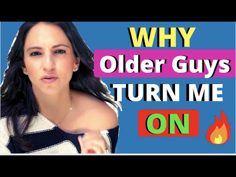 How To Get A Younger Woman’s Attention (Truth Revealed: Younger Women PREFER Older Men)