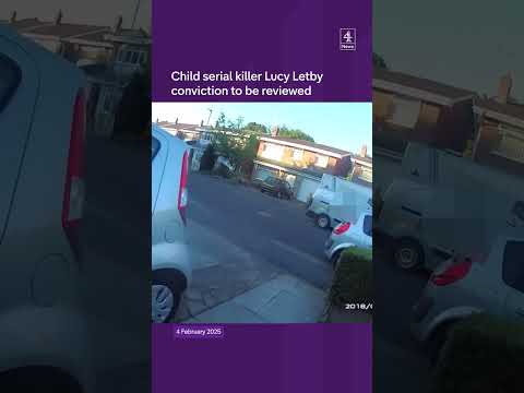 Lucy Letby conviction reviewed