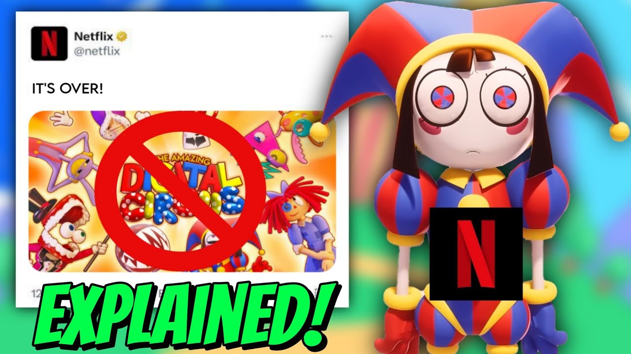 Why Netflix Hasn’t Released Digital Circus Episode 5 Yet – Full Breakdown