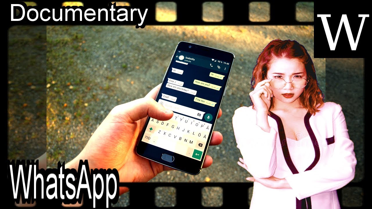 WhatsApp - WikiVidi Documentary
