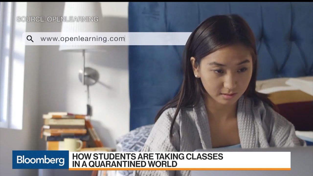 Online Learning Platform OpenLearning Attracting Interest: CEO