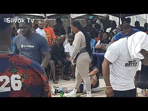 ABA FIT MEN AND WOMEN BATTLE FOR 20m NAIRA #aba #vlog #abatotheworld #fitnessmodel #vdm #challenge