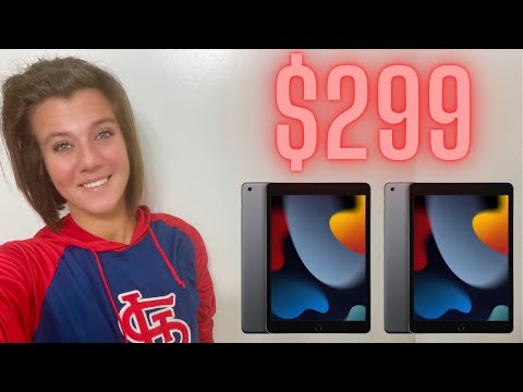 $299 Apple iPad 64GB on Walmart.com!