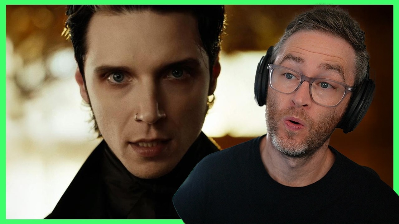 BLACK VEIL BRIDES - Cut (ft. Lilith Czar) | Music Video Reaction