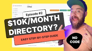 Directify - Directory Website Builder with No-Code