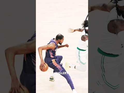 KD sent Jrue on a HOLIDAY!π₯Ά