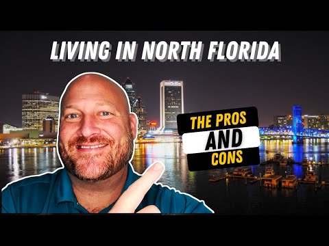 Is Jacksonville a good place to live? | Pros and Cons of living in North Florida