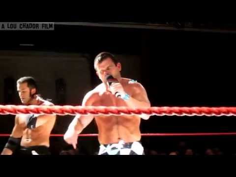 After leaving WWE: Matt Striker about Triple H, Undertaker and Cena, in front of indy crowd
